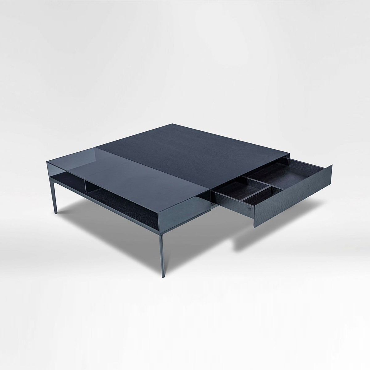 Flamingo Glass Table - Forcitta Living