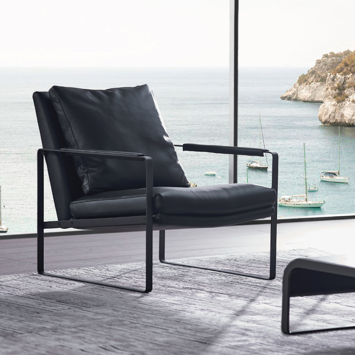 Leman Chair - Forcitta Living