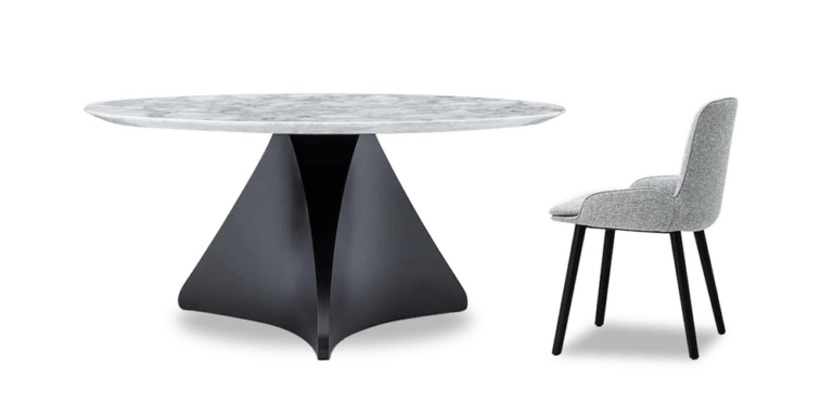 Spin Round Dining Table - Forcitta Living
